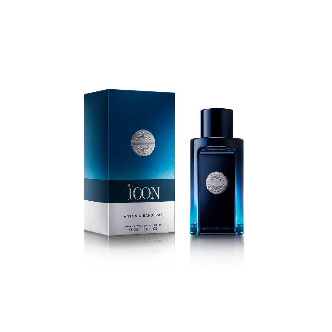 The Icon EDT Banderas - Rouge Beauté Perfumerías