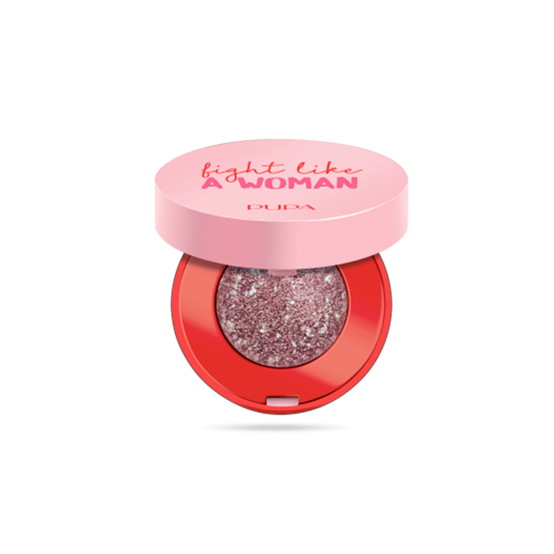 Dual Chrome Eyeshadow Pupa - Rouge Perfumerías: Le Parfum, Le Couleur