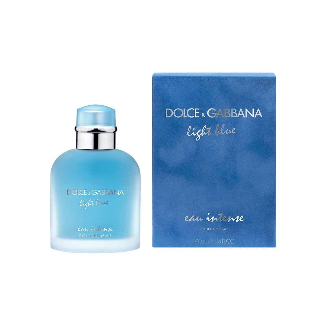 Light Blue Pour Homme Eau Intense EDP de Dolce&Gabbana - Rouge Beauté ...