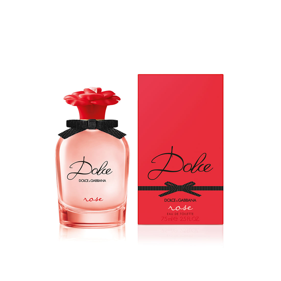 Dolce Rose EDT Dolce&Gabbana - Rouge Beauté Perfumerías