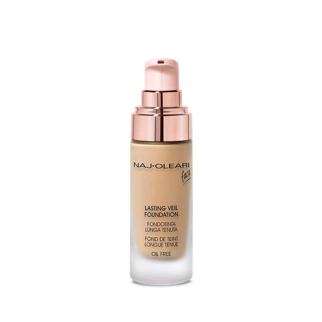 Lasting Veil Foundation Naj Oleari - Beauty24