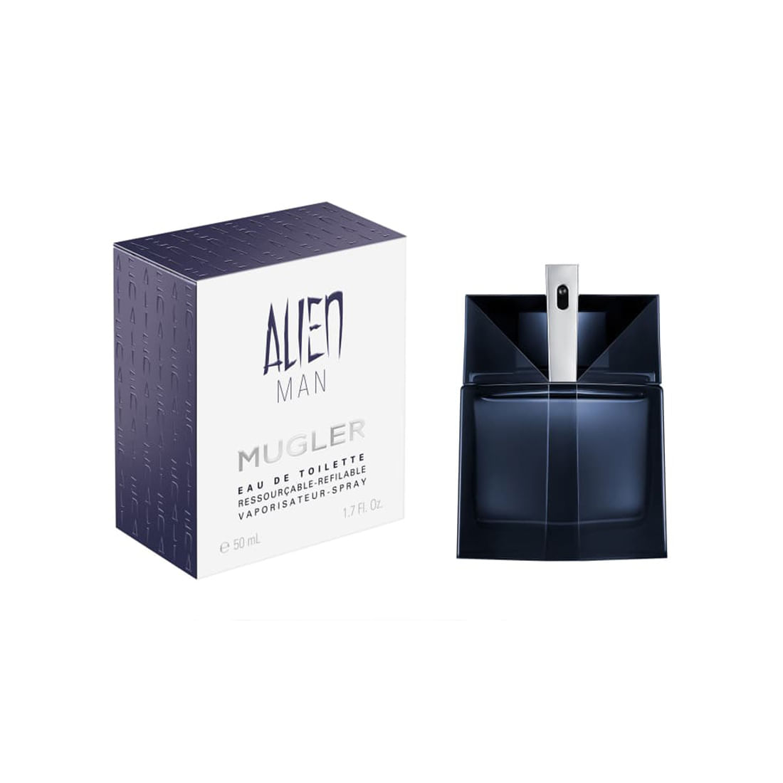 Alien Man EDT Recargable Mugler - Rouge Beauté Perfumerías