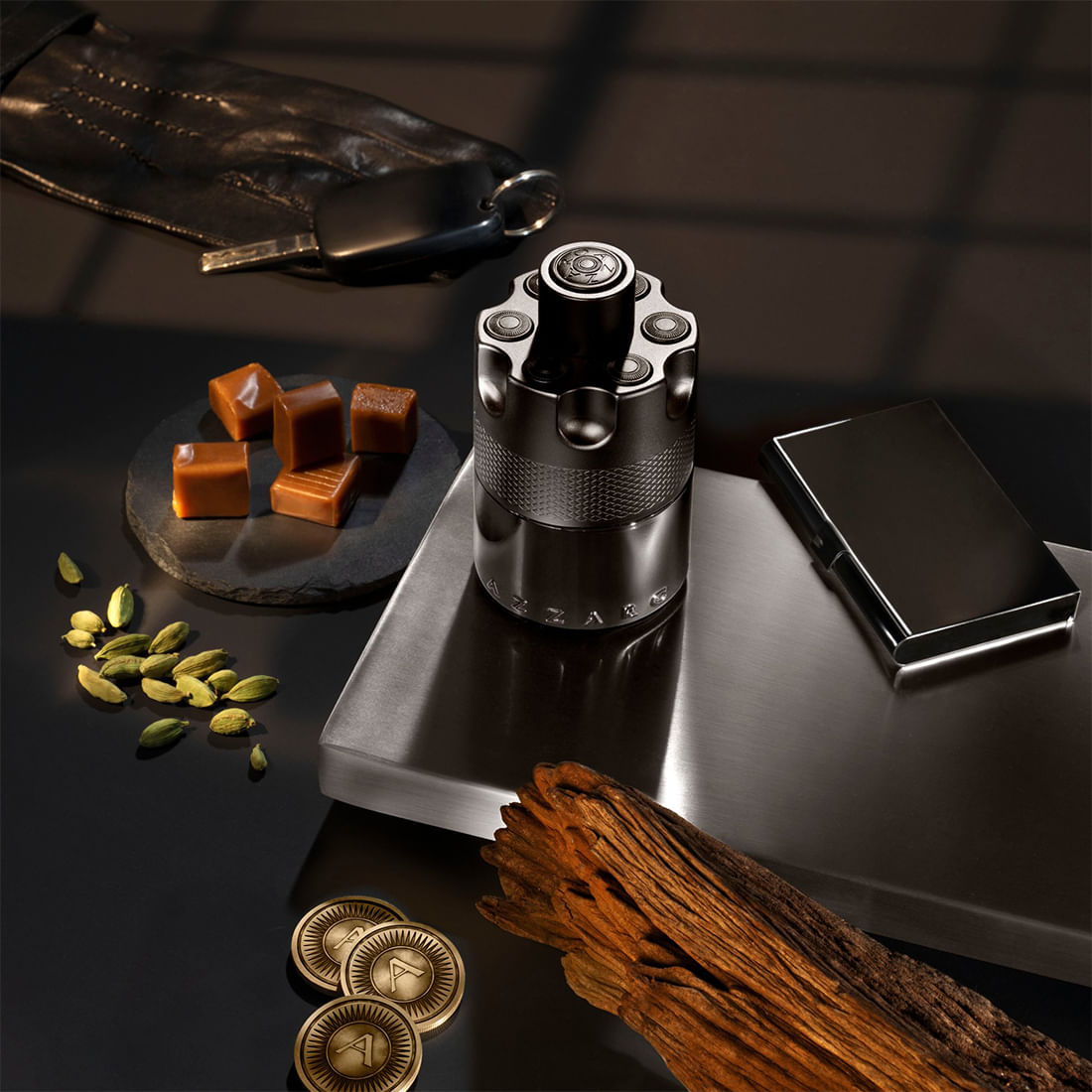 The Most Wanted EDP Intense Azzaro - Rouge Beauté Perfumerías