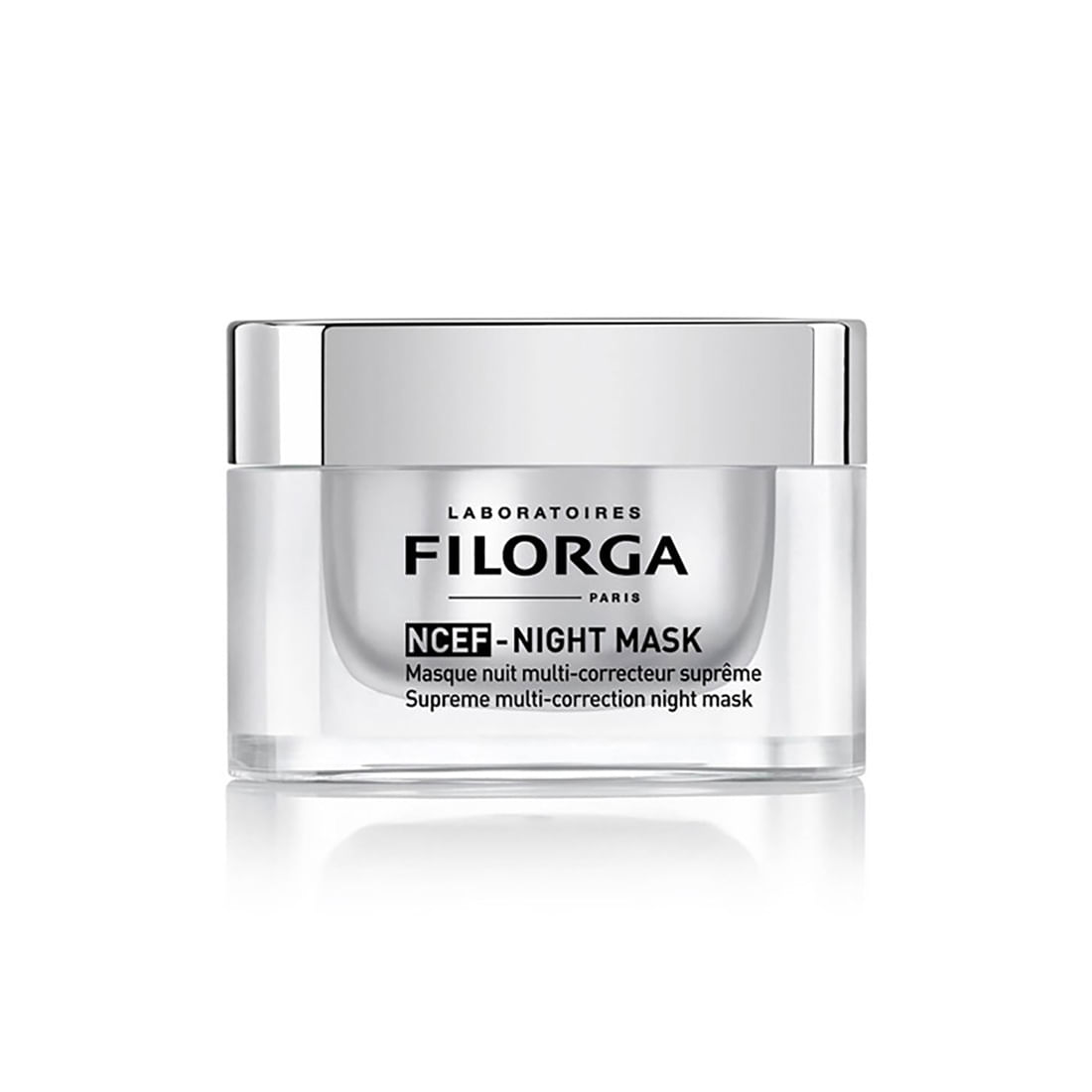 Ncef Night Mask 50 ml Filorga - Rouge Beauté Perfumerías
