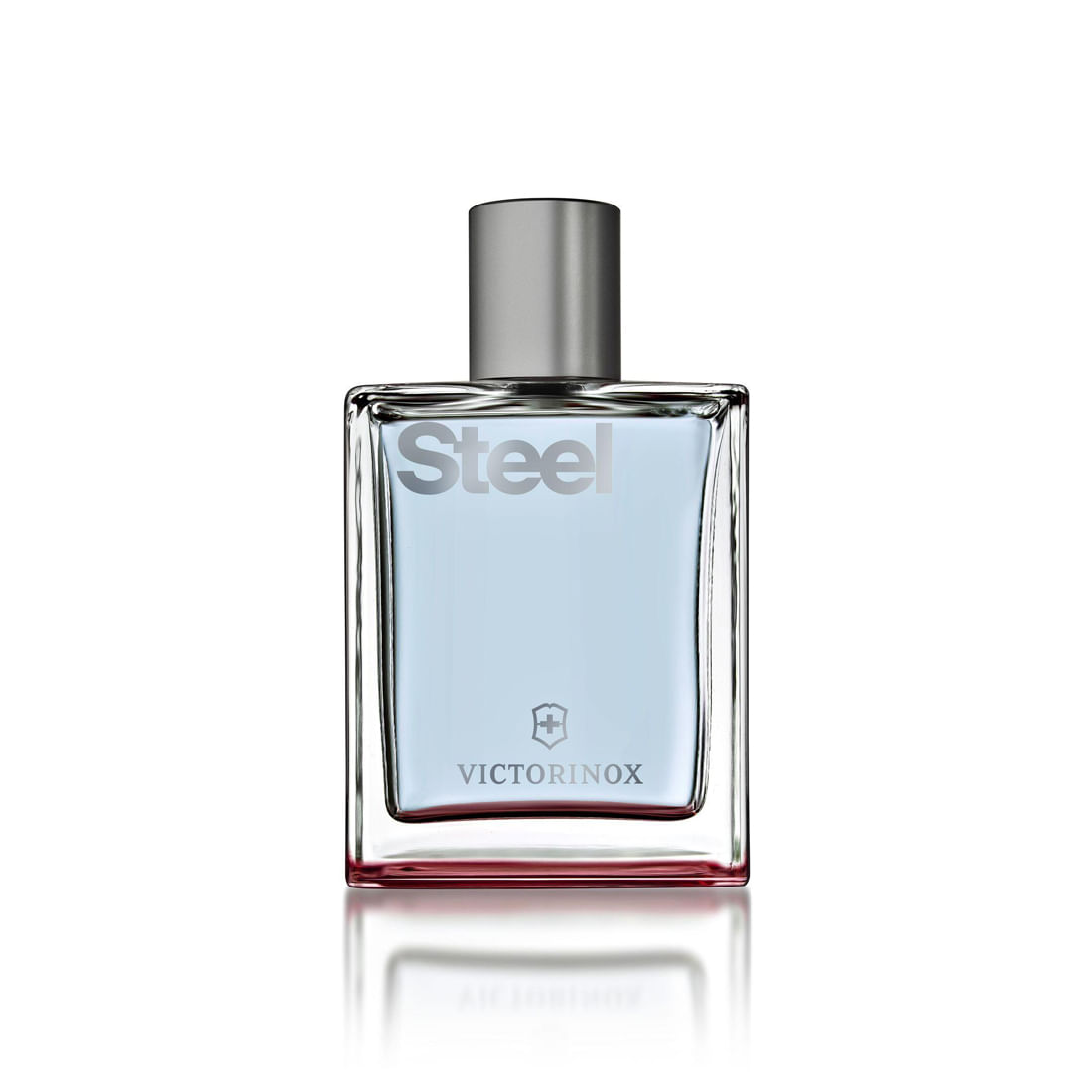 Steel EDT Victorinox - Rouge Beauté Perfumerías
