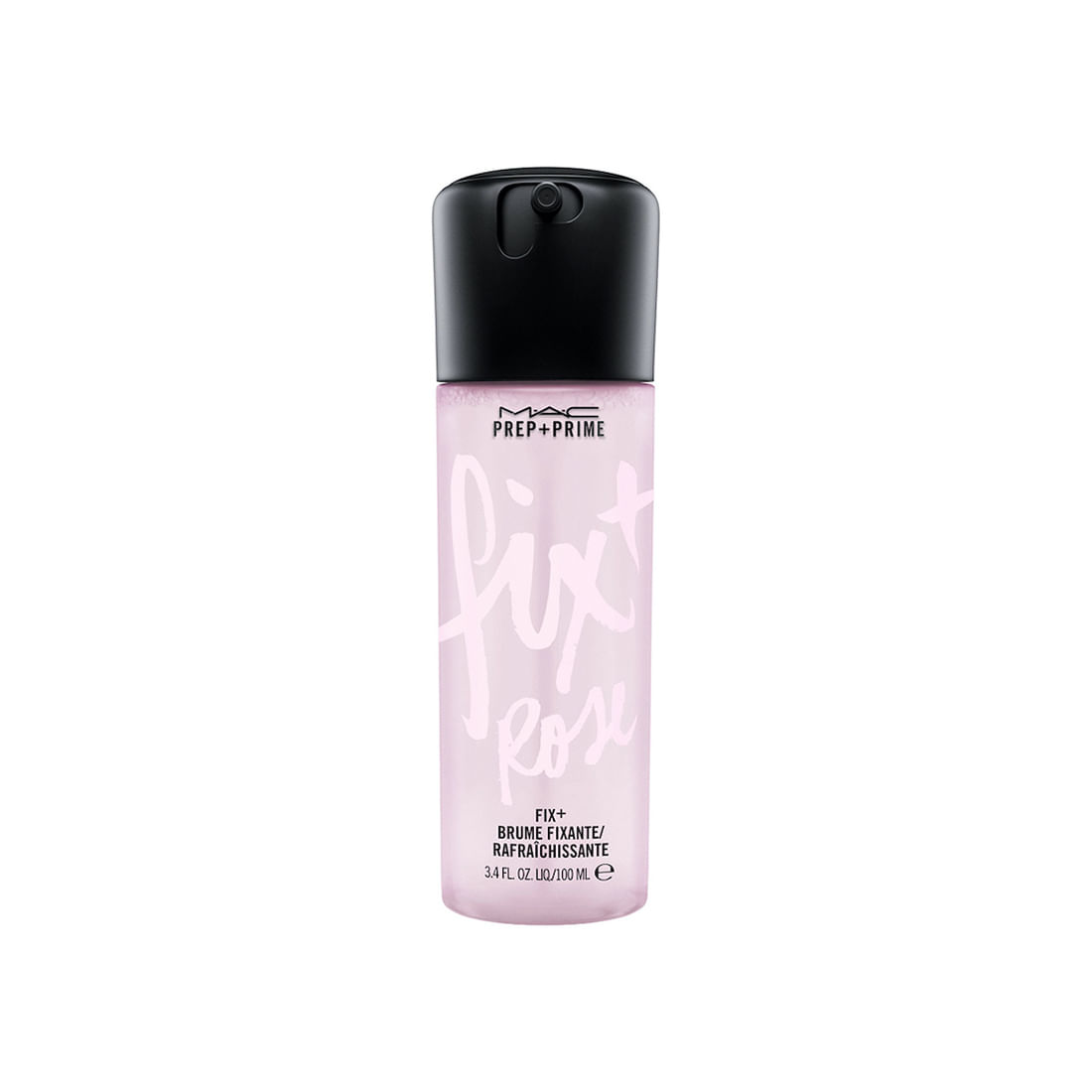 Prep + Prime Fix Rose Mac - Rouge Perfumerías: Le Parfum, Le Couleur