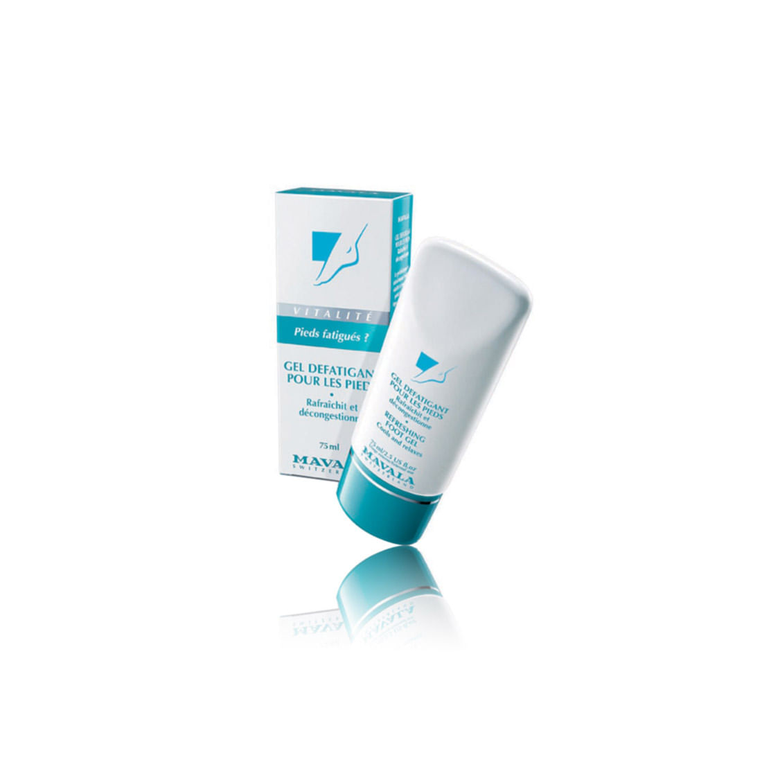 Pies Refreshing Gel Mavala - Beauty24