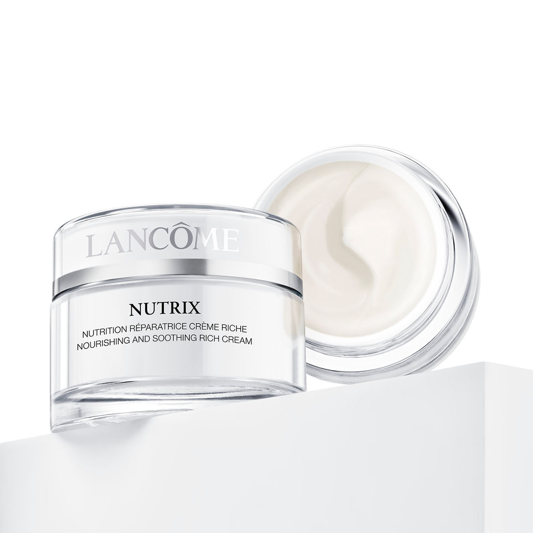 Nutrix Face Cream Lancome - Rouge Perfumerías: Le Parfum, Le Couleur
