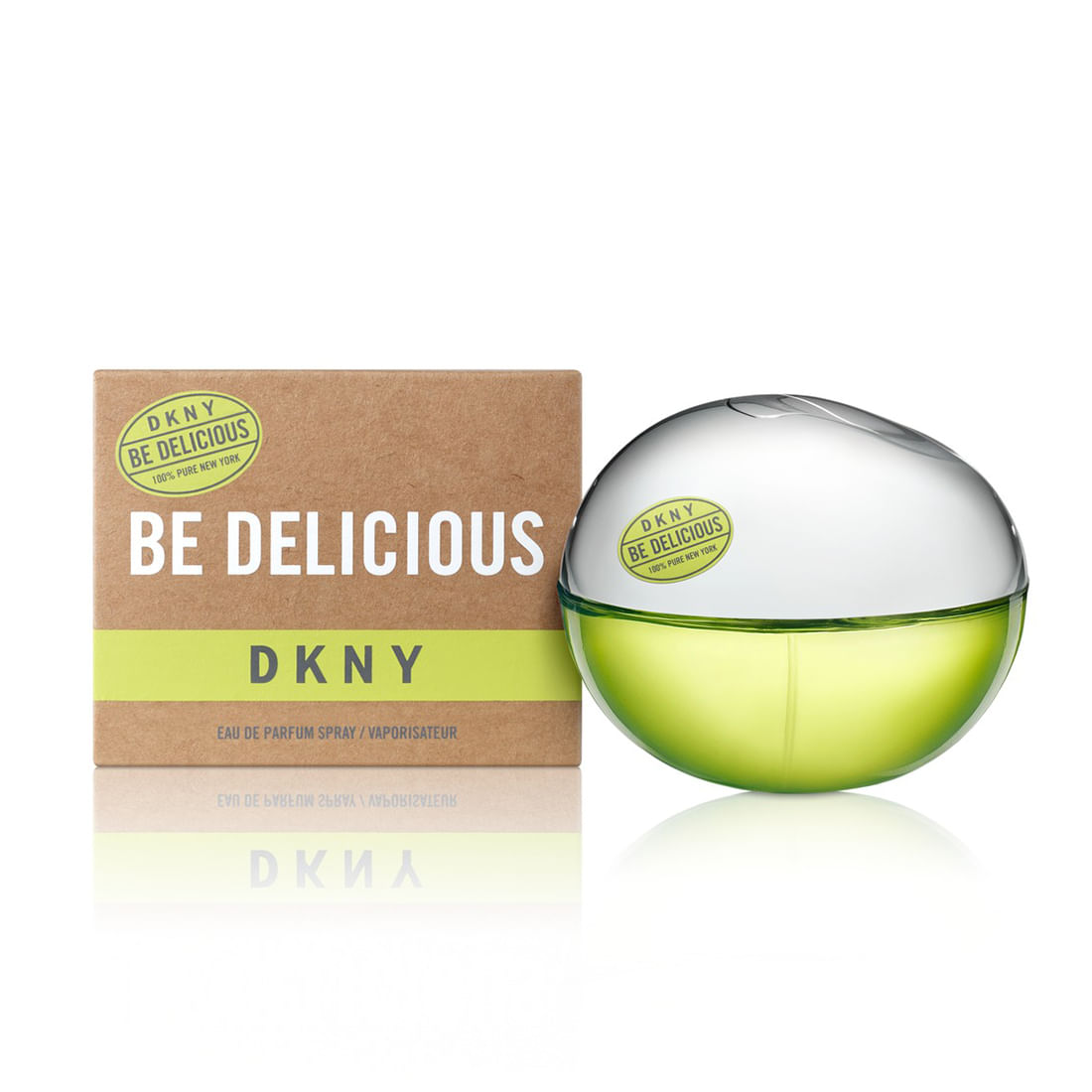 Be Delicious EDP DKNY - Rouge Beauté Perfumerías