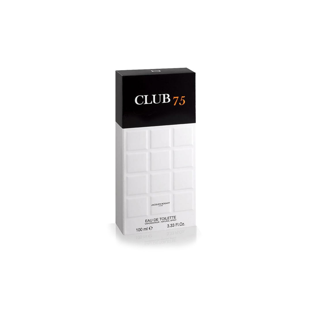 Club 75 EDT Jacques Bogart - Rouge Beauté Perfumerías