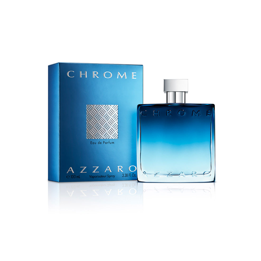 Chrome EDP Azzaro - Rouge Beauté Perfumerías