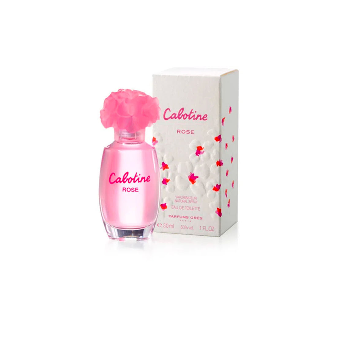 Cabotine Rose EDT Gres - Rouge Perfumerías: Le Parfum, Le Couleur