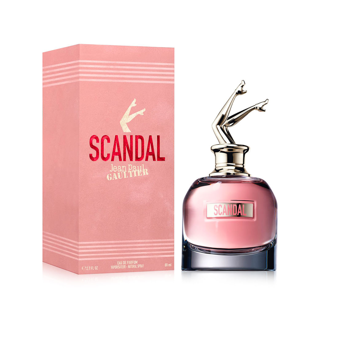 Scandal EDP Jean Paul Gaultier - Rouge Beauté Perfumerías