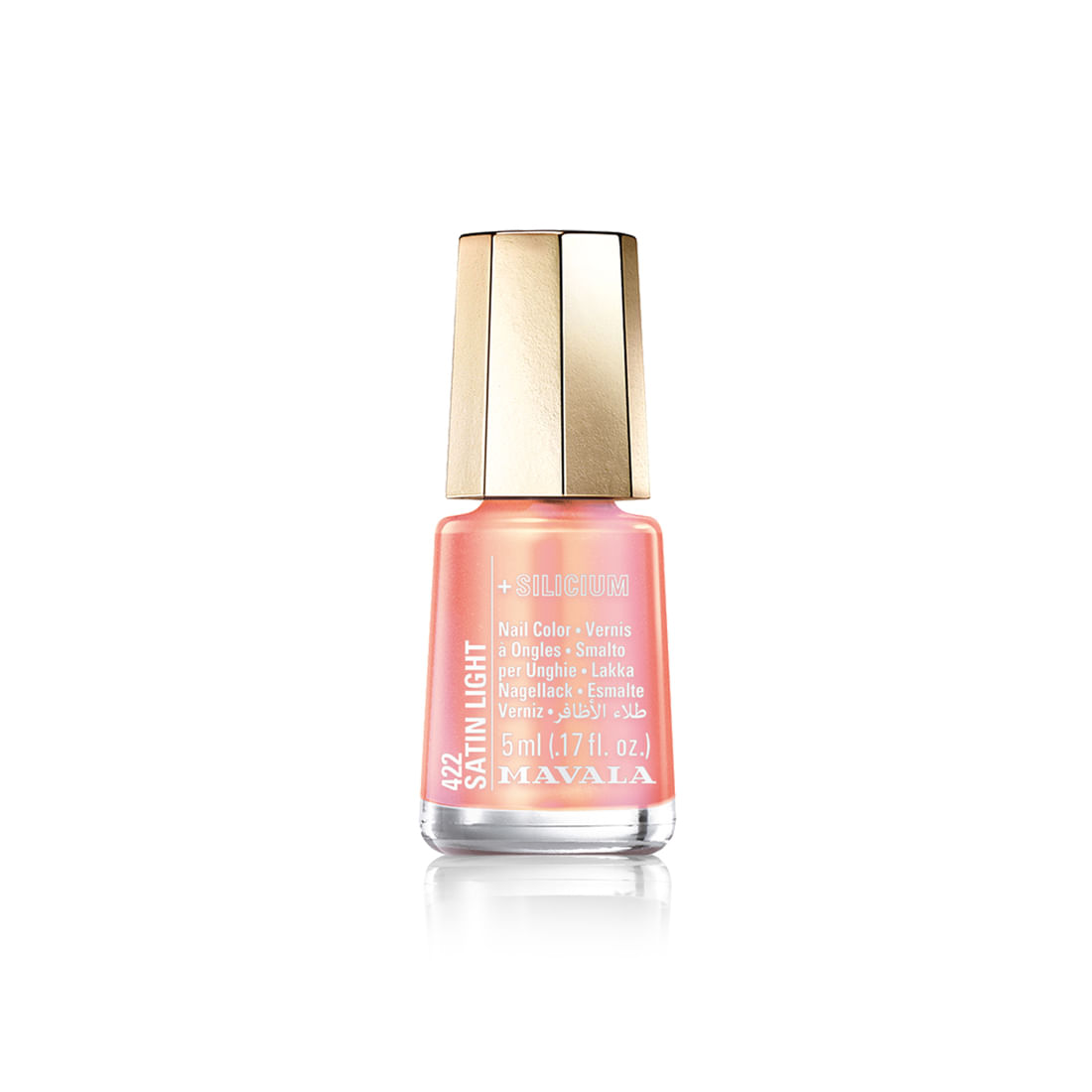 Esmalte Stand Light de Mavala - Rouge Beauté Perfumerías