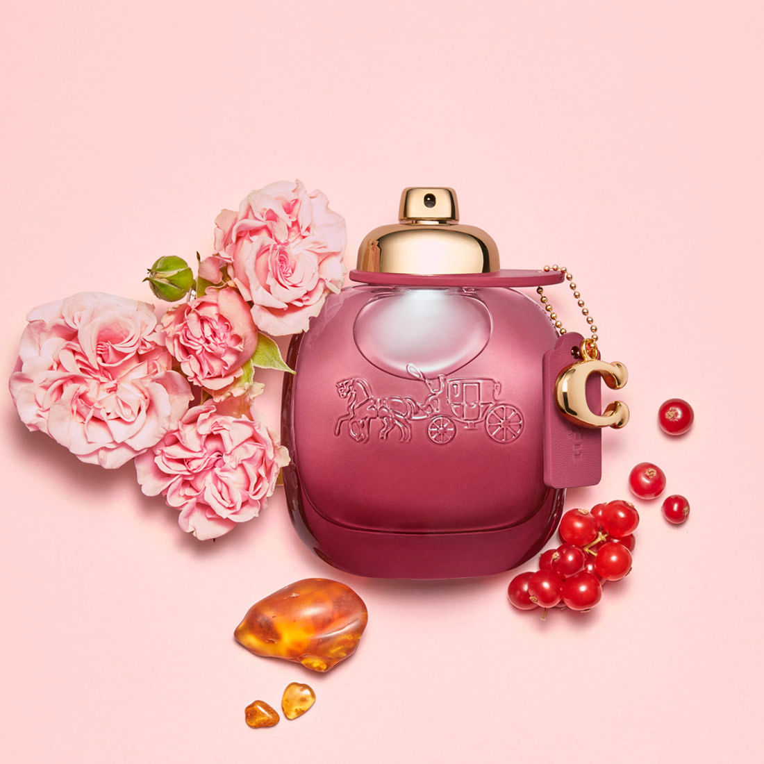 Wild Rose EDP Coach - Rouge Beauté Perfumerías