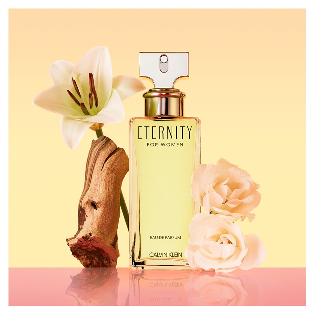 Eternity for Women EDP - Rouge Perfumerías: Le Parfum, Le Couleur