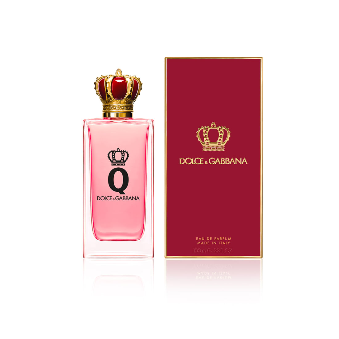 Q by Dolce&Gabbana EDP de Dolce&Gabbana - Rouge Beauté Perfumerías