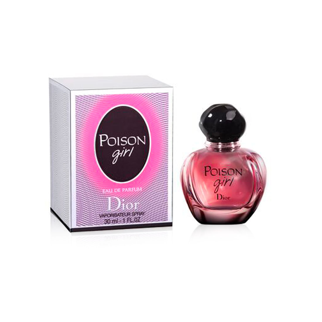 Poison Girl EDP - Rouge Perfumerías: Le Parfum, Le Couleur