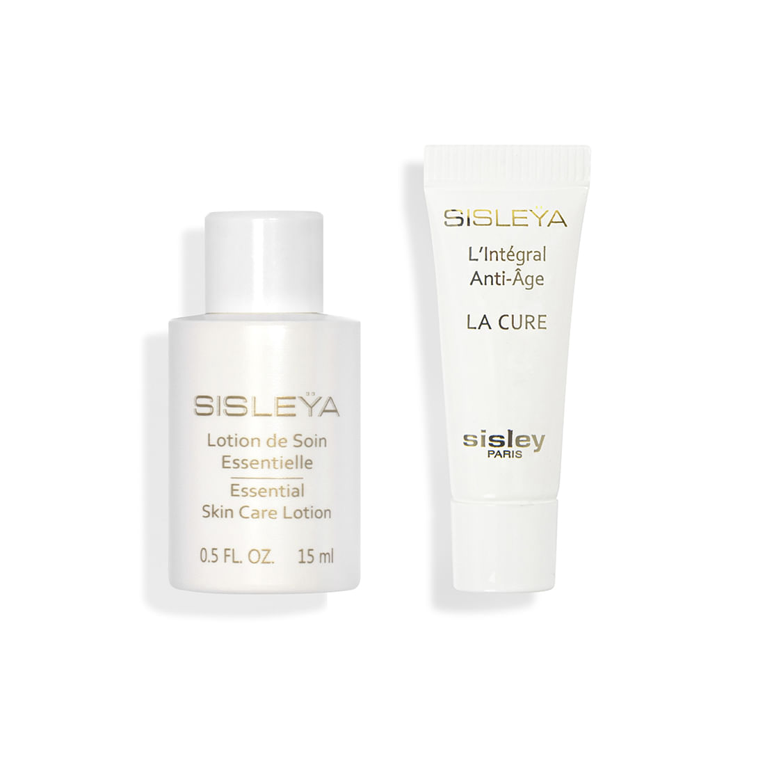 Sisleya L' Integral Anti-Age Eye and Lip Cream Set - Rouge Perfumerías ...