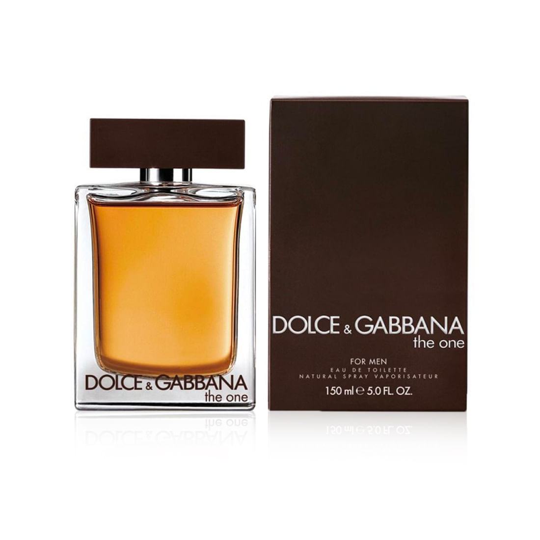 The One EDT de Dolce&Gabbana - Rouge Beauté Perfumerías