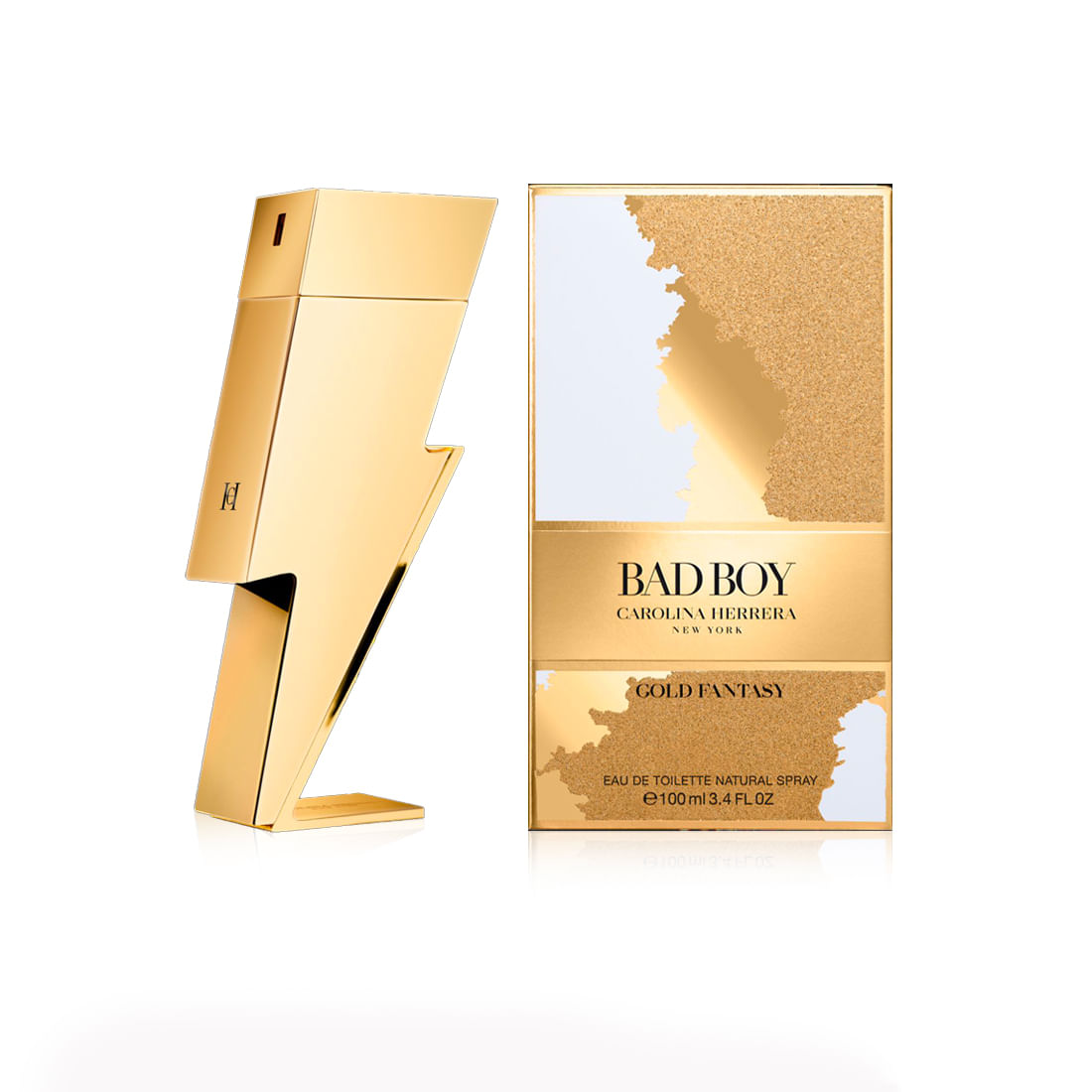 Bad Boy Coll EDT de Carolina Herrera - Rouge Beauté Perfumerías