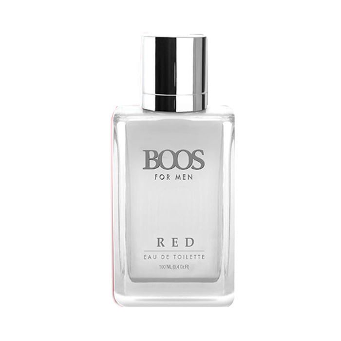 Boos Red For Men EDT - Beauty24