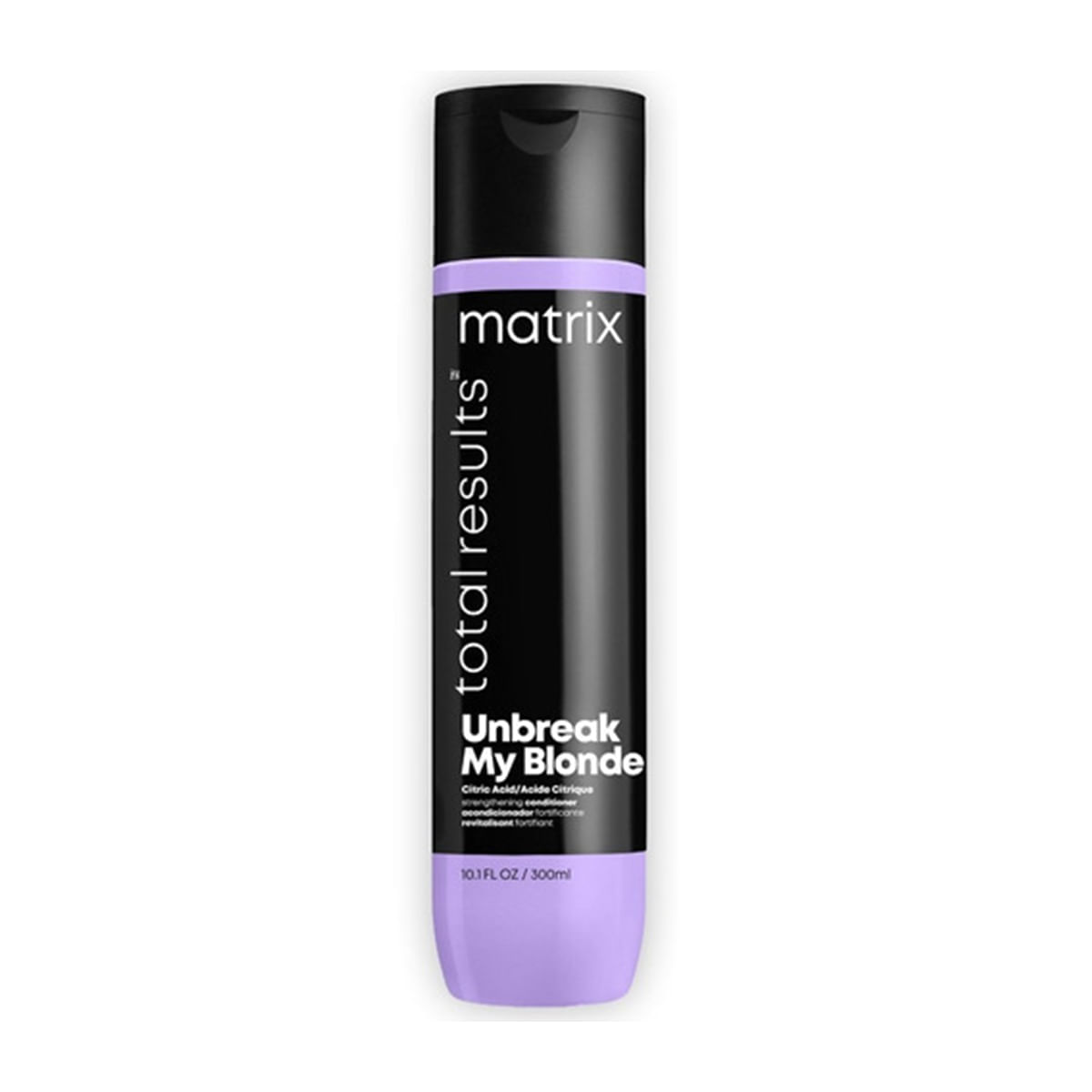 Acondionador Unbreak My Blonde Total Result Pelo - Rouge Beauté Perfumerías