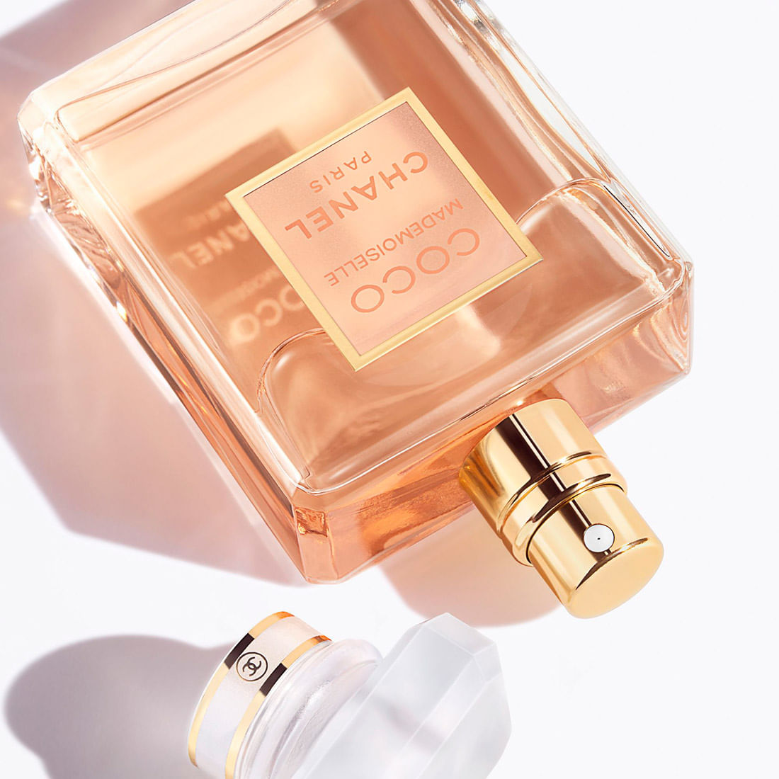 Coco Mademoiselle Eau De Parfum de CHANEL - Rouge Beauté Perfumerías