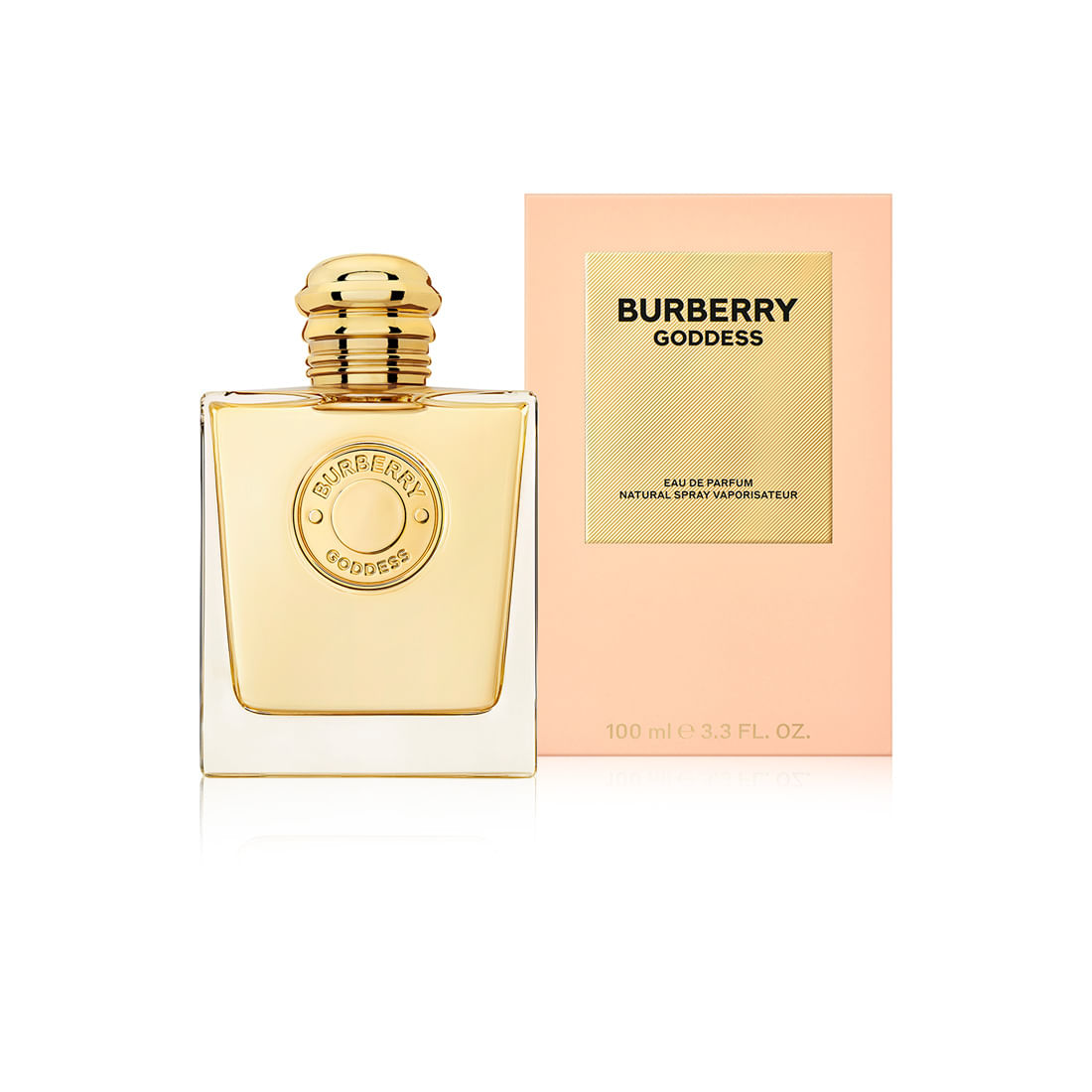 Goddess EDP Burberry - Rouge Beauté Perfumerías