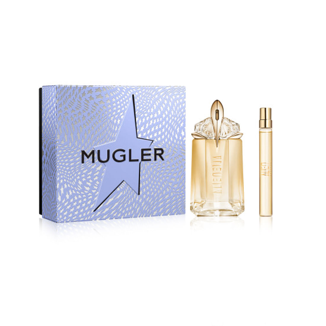 Alien Goddess EDP 60 ml Set de Mugler - Rouge Beauté Perfumerías
