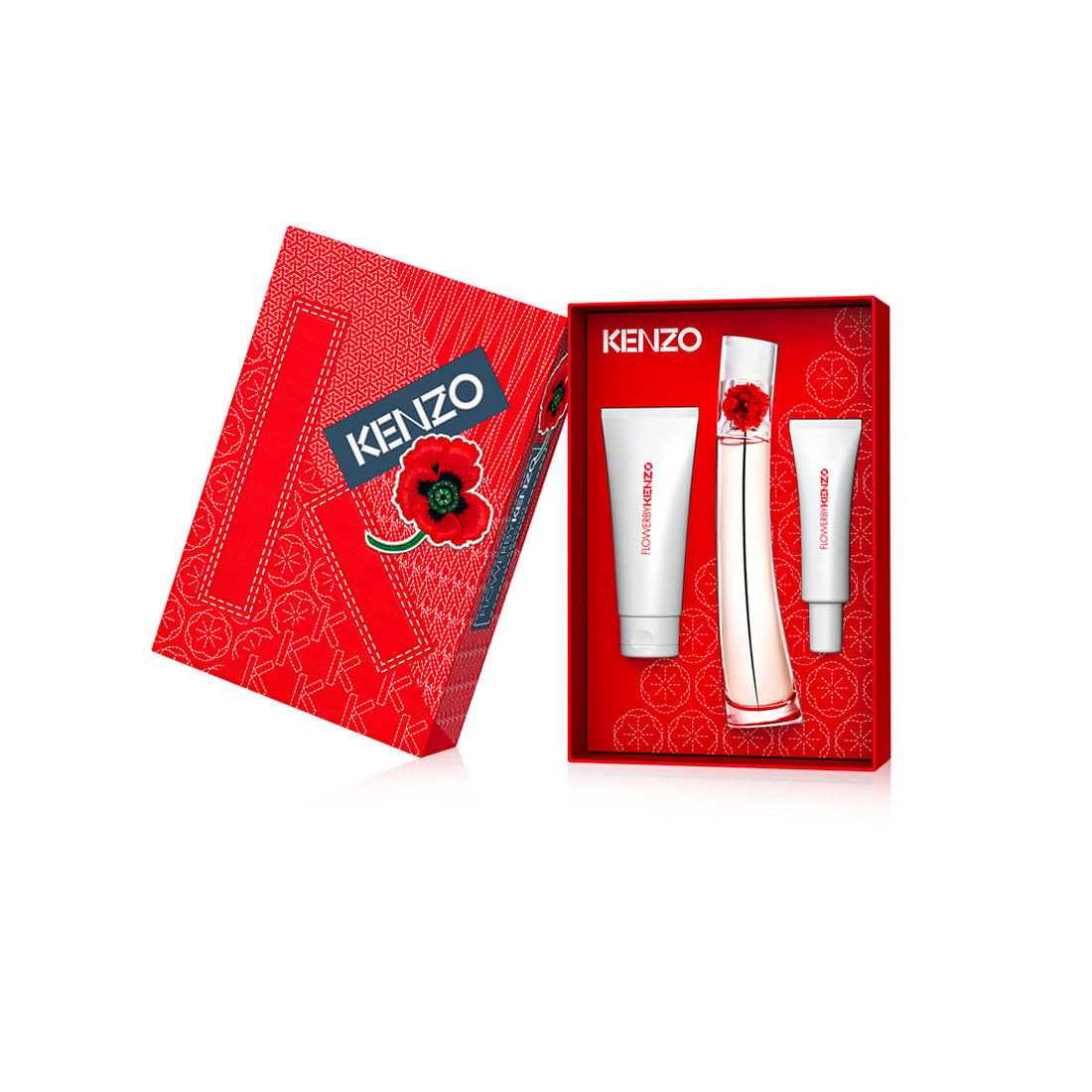 Flower By Kenzo L´Absolue Set de Kenzo - Rouge Beauté Perfumerías