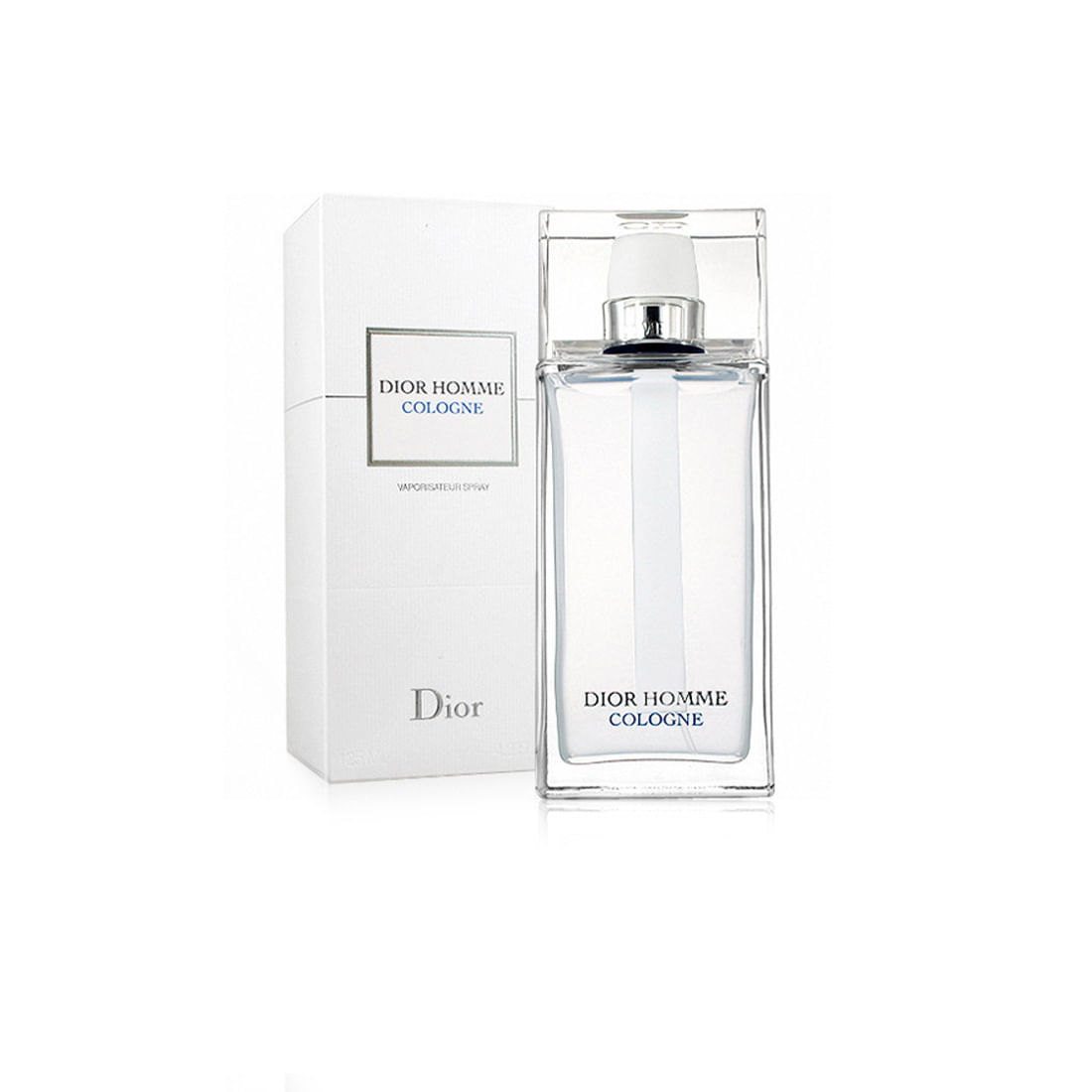 Homme Cologne 200 ml Dior - Rouge Perfumerías: Le Parfum, Le Couleur