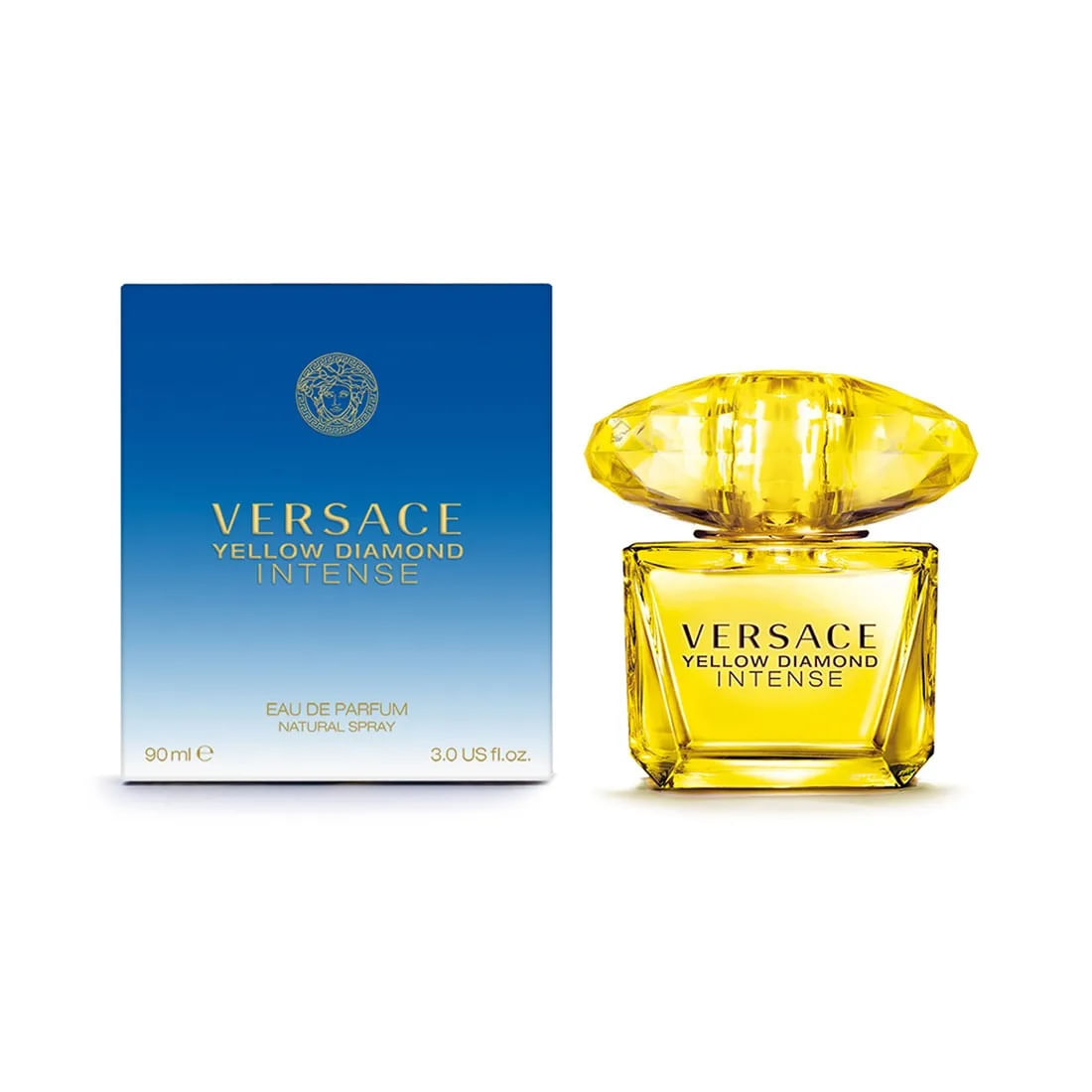 Yellow Diamond Intense EDP Edit limitada de Versace - Rouge Beauté ...