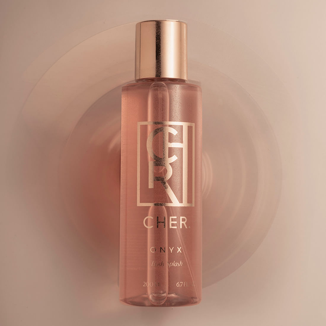 Onyx Body Splash Intense Cher - Rouge Perfumerías: Le Parfum, Le Couleur