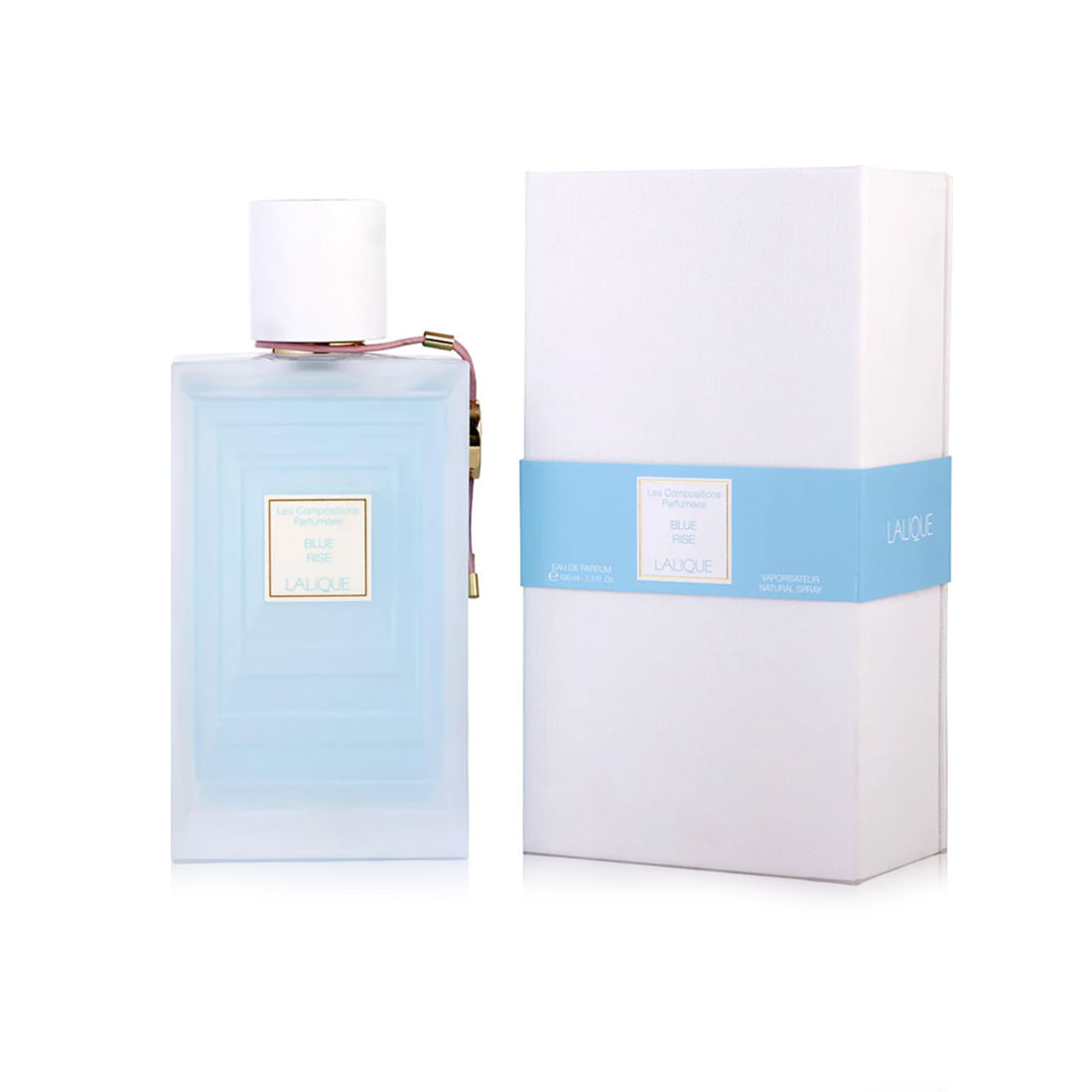 Lalique Blue Rise EDP - Rouge Perfumerías: Le Parfum, Le Couleur