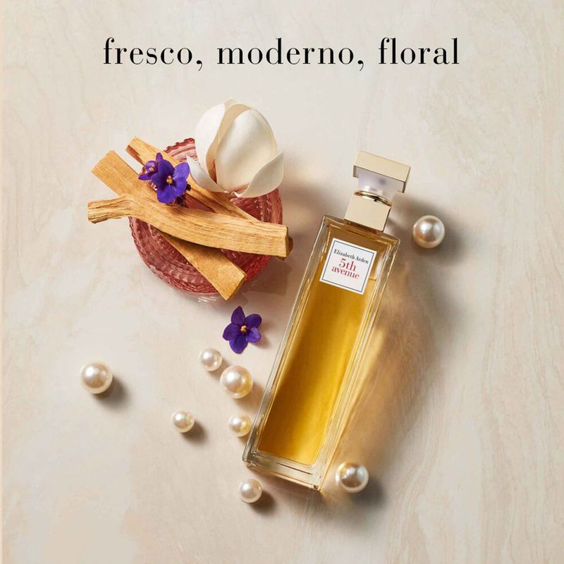 5th Avenue EDP Elizabeth Arden - Rouge Perfumerías: Le Parfum, Le Couleur