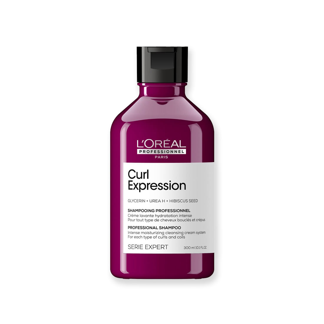 Serie Expert Curl Expression Shampoo de Loreal Professionnel - Rouge ...