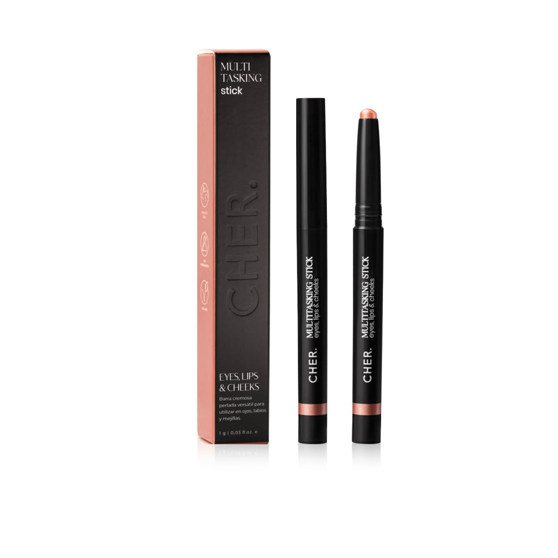 Multitasking Stick de Cher - Beauty24