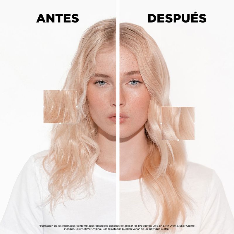 Elixir Ultime Aceite Huile Ultime Original de Kerastase - Rouge ...