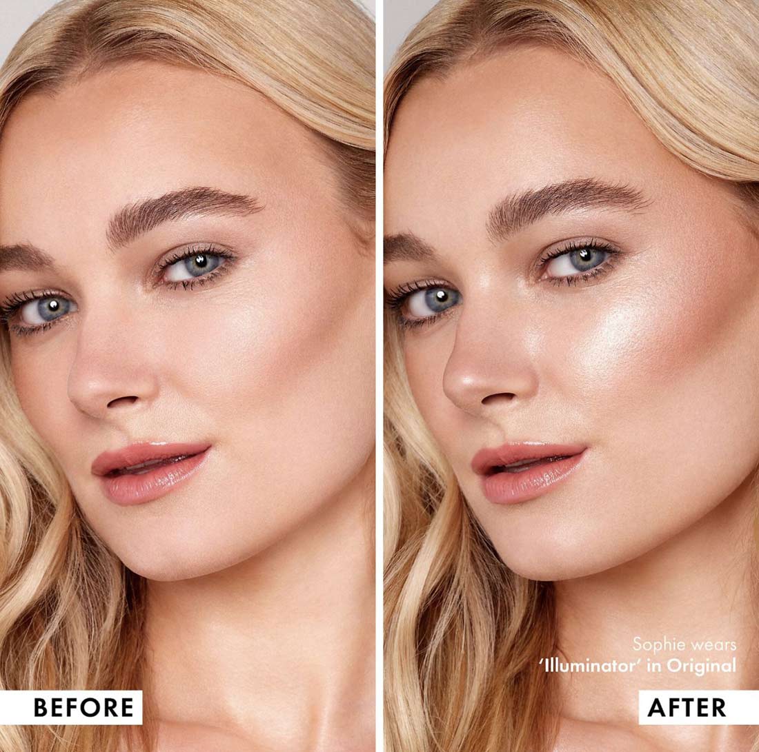 Mini Illuminador de Iconic London - Rouge Perfumerías: Le Parfum, Le ...