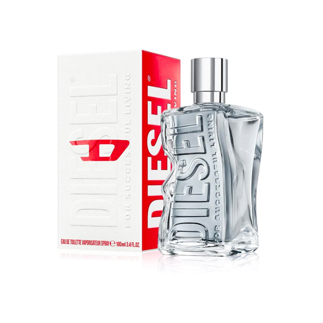 D EDT de Diesel - Rouge Beauté Perfumerías
