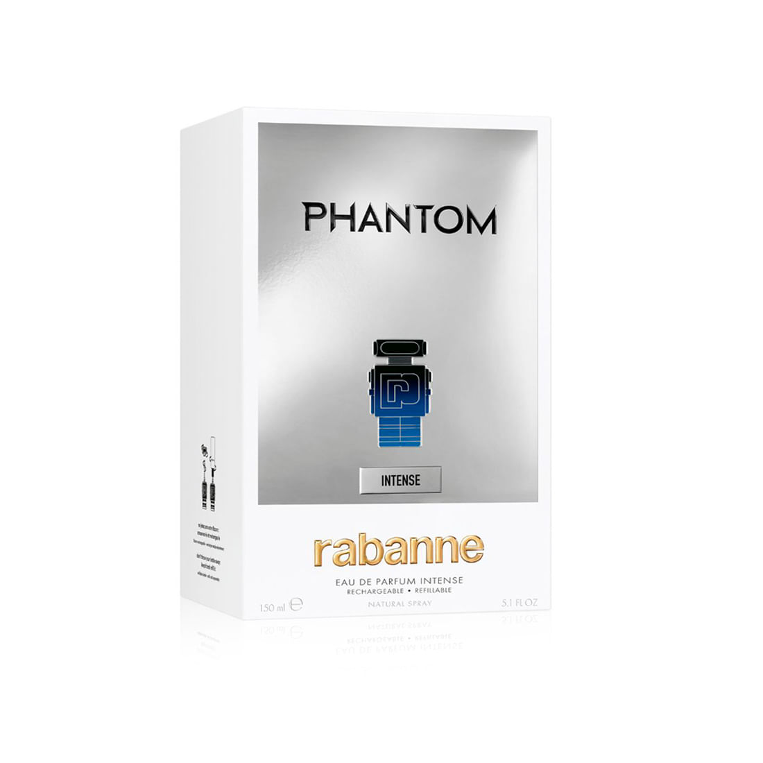 Phantom Intense EDP Recargable de Rabanne - Beauty24