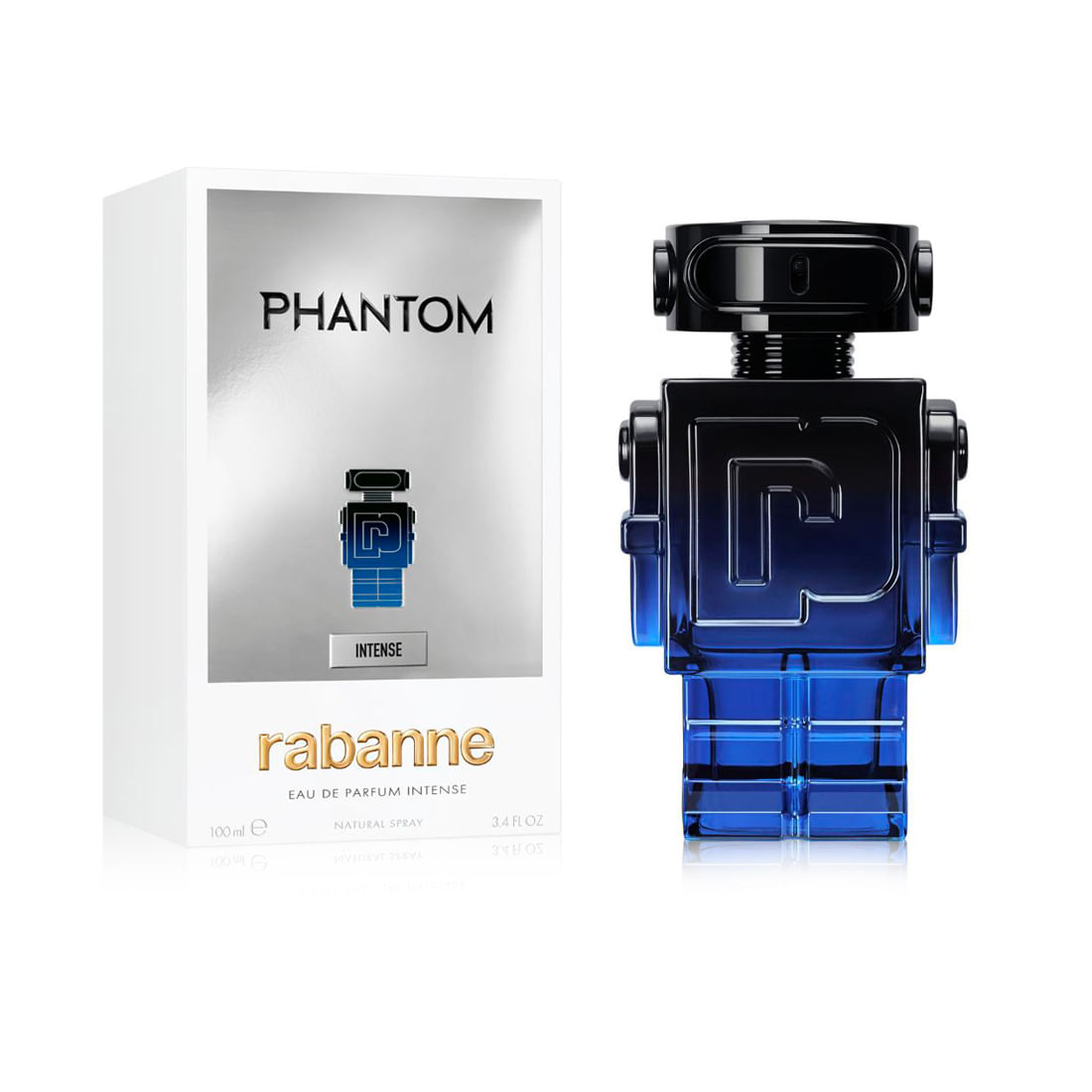 Phantom Intense EDP de Rabanne - Rouge Beauté Perfumerías