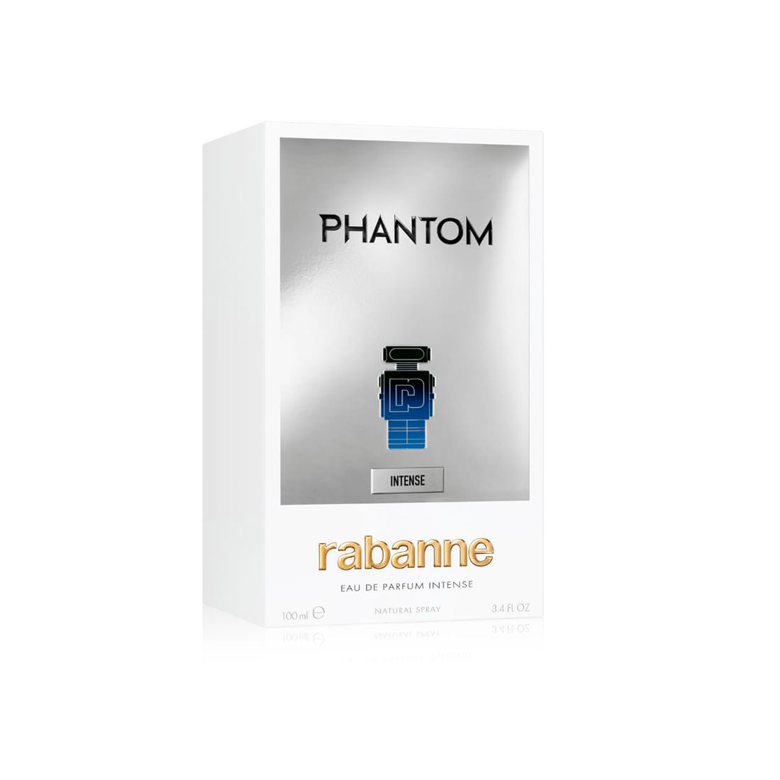 Phantom Intense EDP de Rabanne - Rouge Beauté Perfumerías