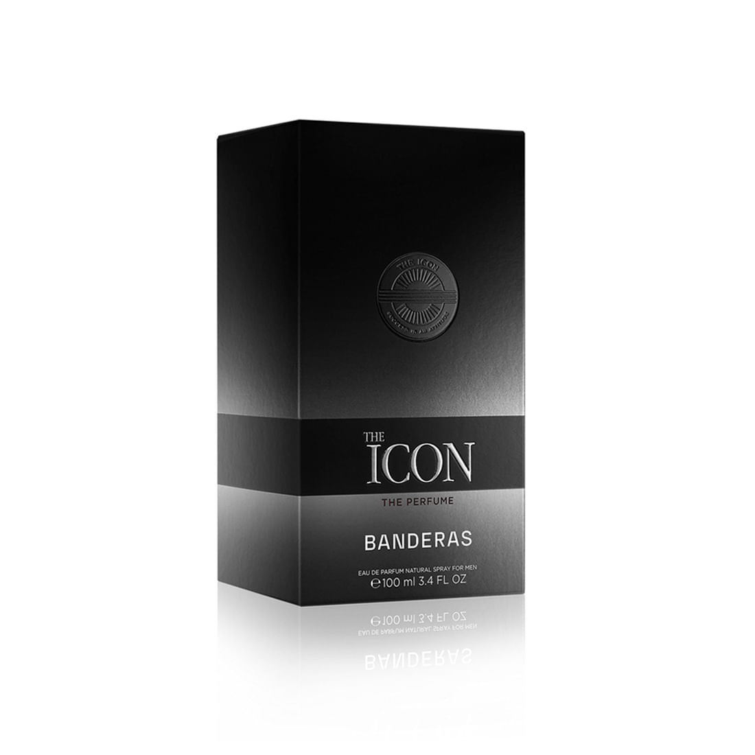 The Icon EDP de Banderas - Rouge Beauté Perfumerías