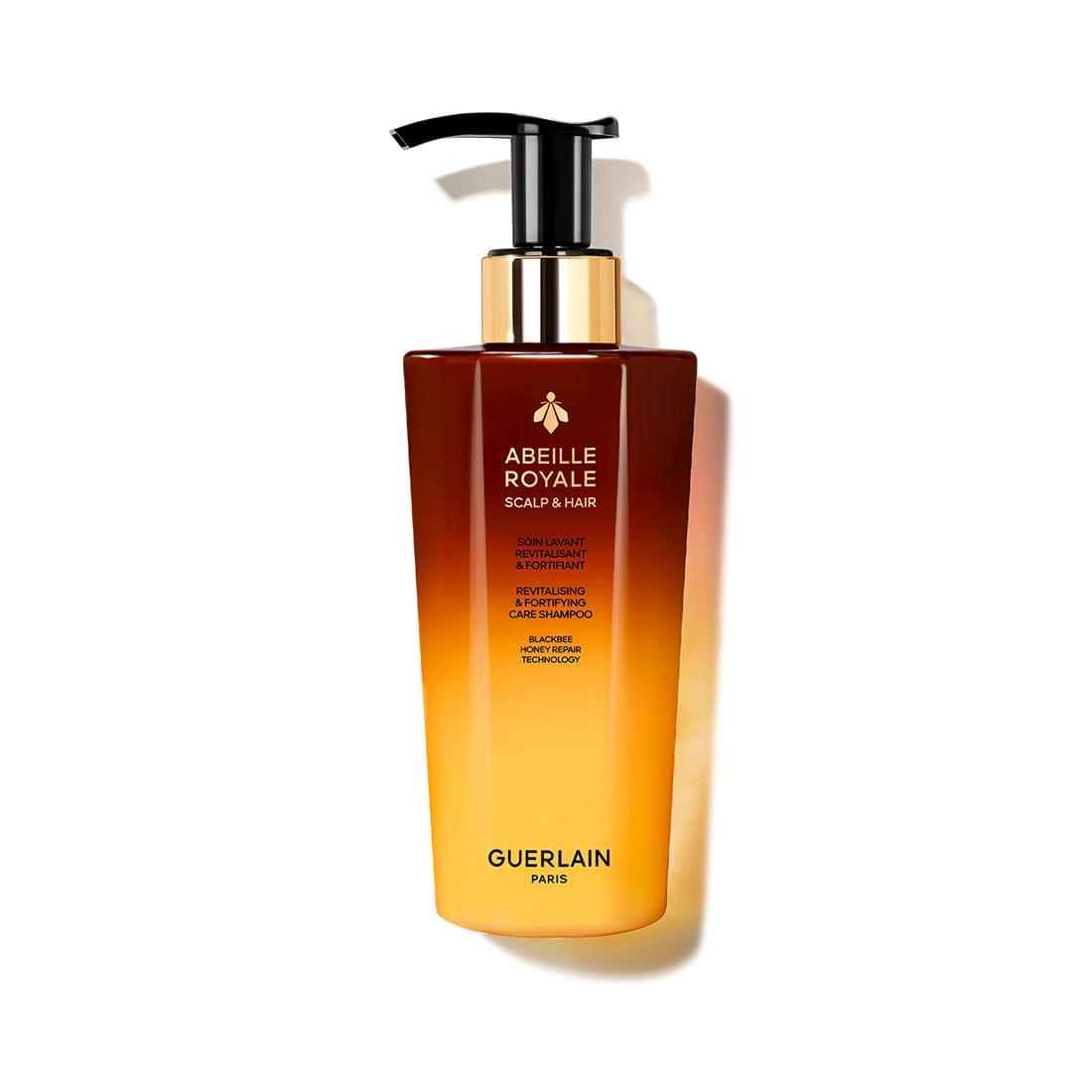 Abeille Royale Scalp & Hair Shampoo de Guerlain - Rouge Beauté Perfumerías