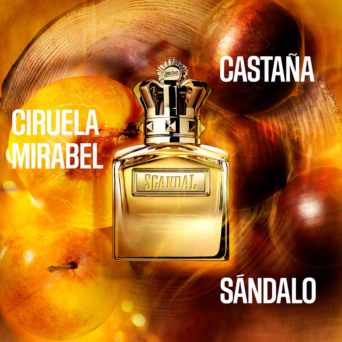 Scandal Absolu Pour Homme Parfum de Jean Paul Gaultier - Rouge Beauté ...