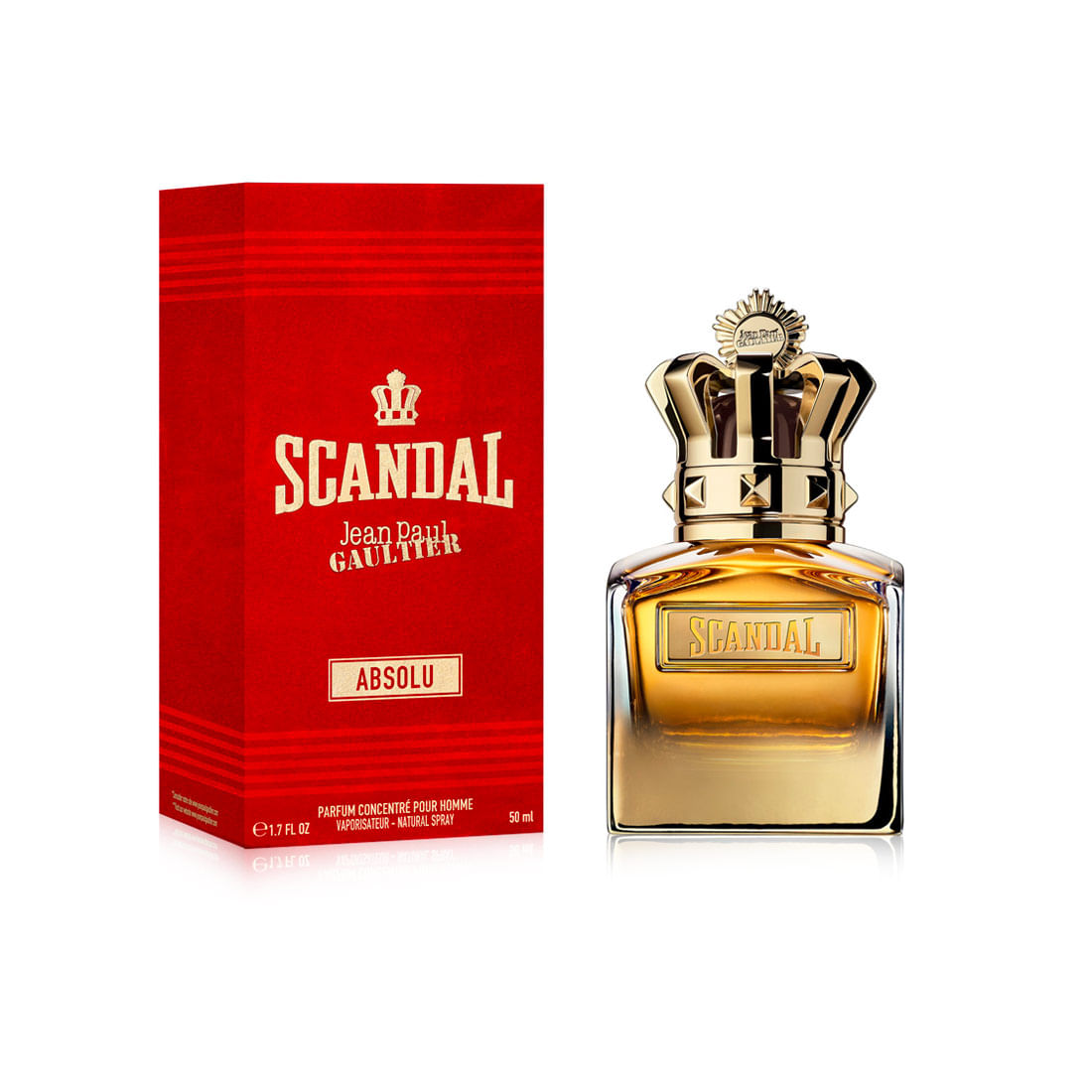 Scandal Absolu Pour Homme Parfum de Jean Paul Gaultier - Rouge Beauté ...