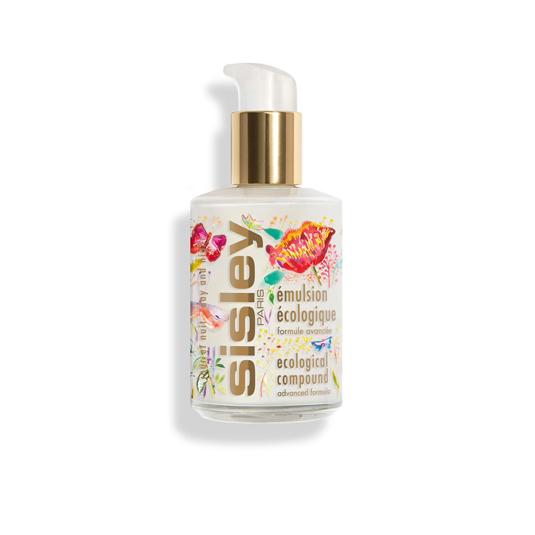 Emulsión Écologique Formule Avancée Blooming Peonies de Sisley - Rouge ...