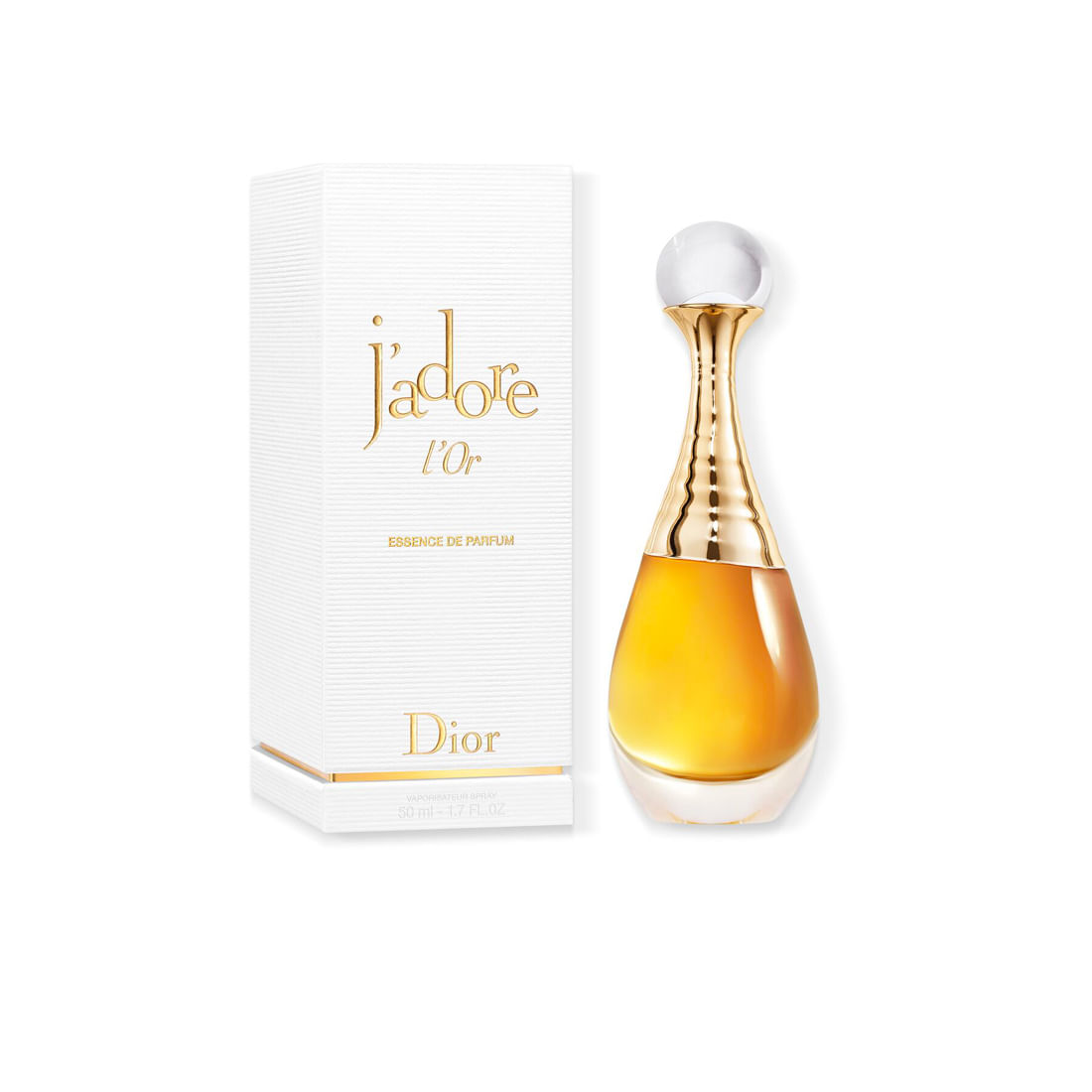 J'adore L'Or Essence De Parfum de Dior - Rouge Beauté Perfumerías